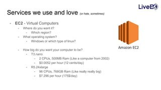 AWS KSS | PPT