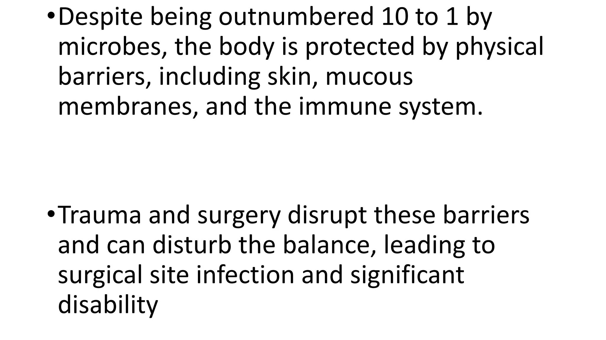 200416 Infection and fracture fixation | PPTX