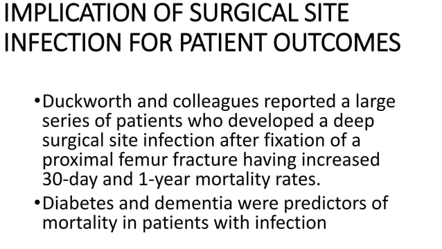 200416 Infection and fracture fixation | PPTX