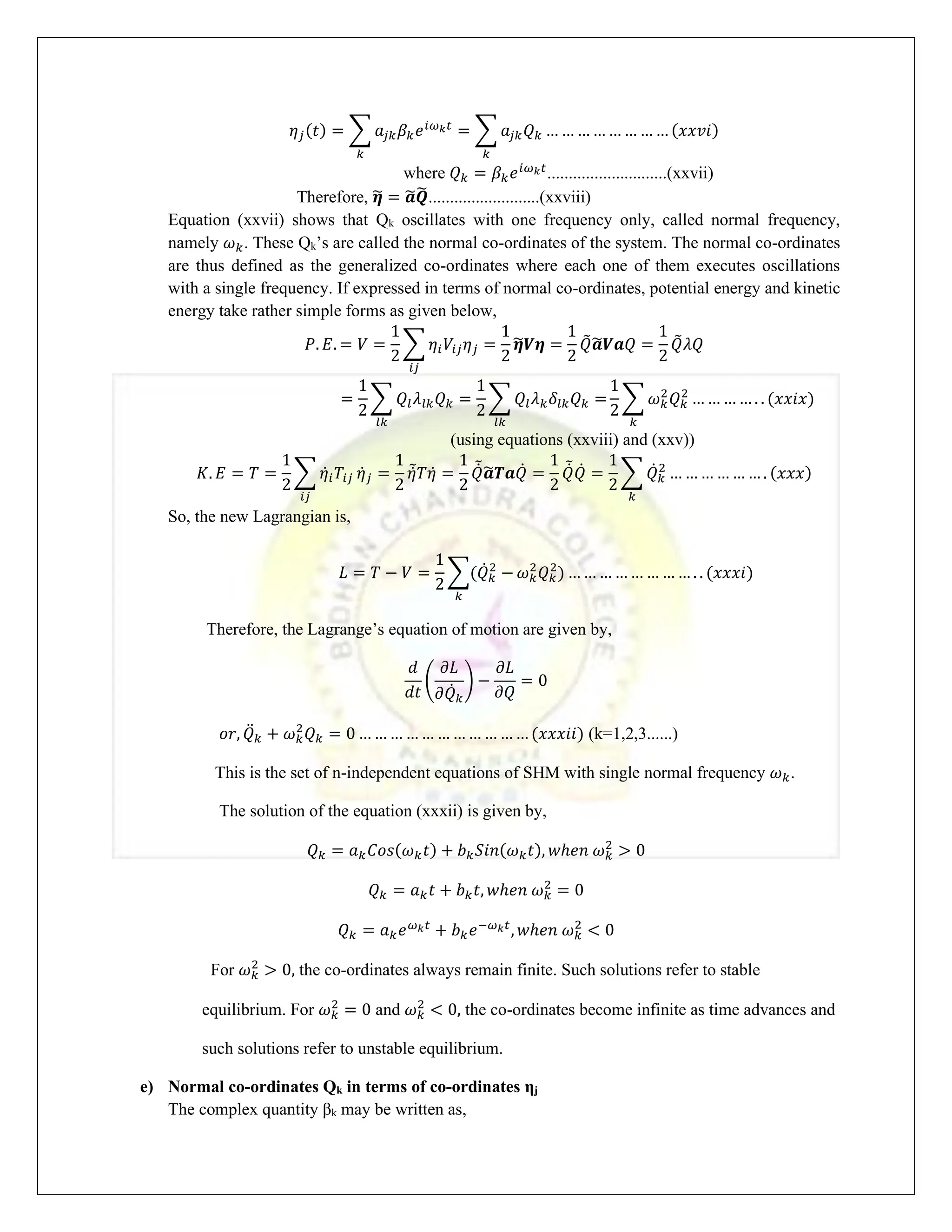 small oscillations.pdf