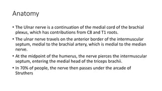 200427 Examination of compressive neuropathies of ulnar nerve | PPTX ...