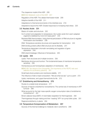 (Original PDF) Biochemical Adaptation Response to Environmental | PDF
