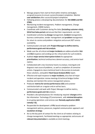 Rakesh Rathod Resume Nov 2016 | PDF