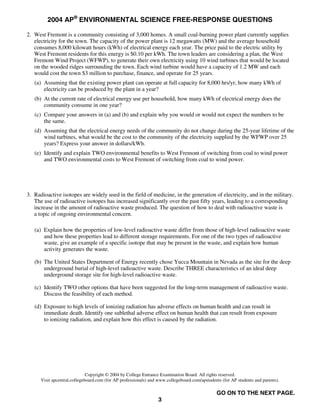 2004 frq | PDF
