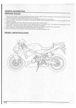 2004 Honda CBR 600 RR CBR600RR Service Repair Manual.pdf