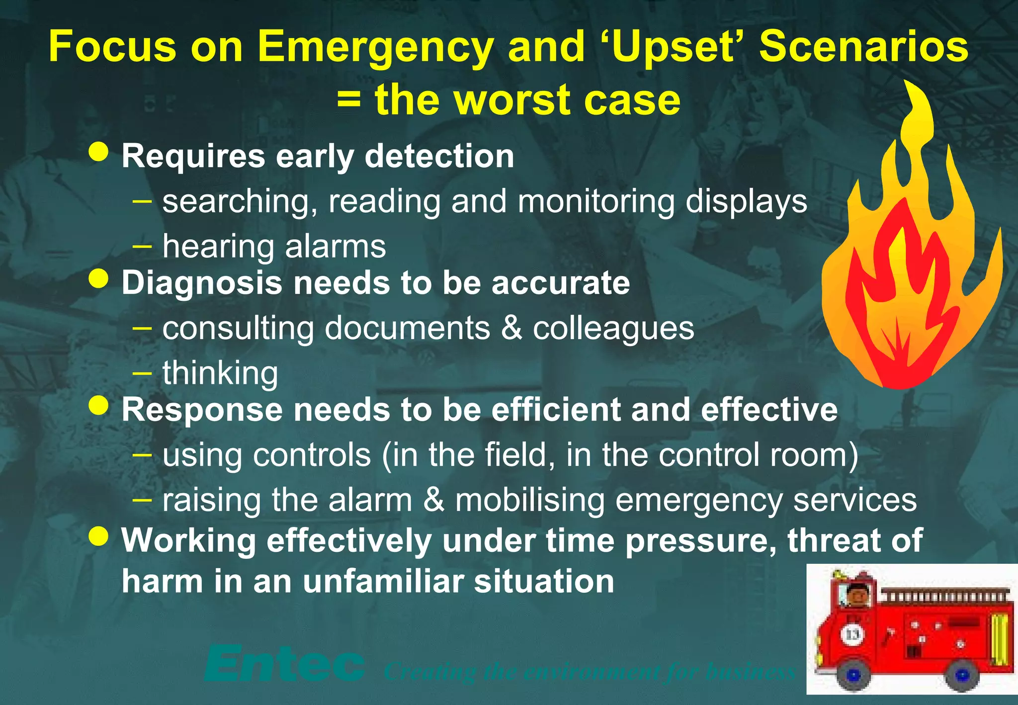 2004 ibc - The role of control room operators | PPT