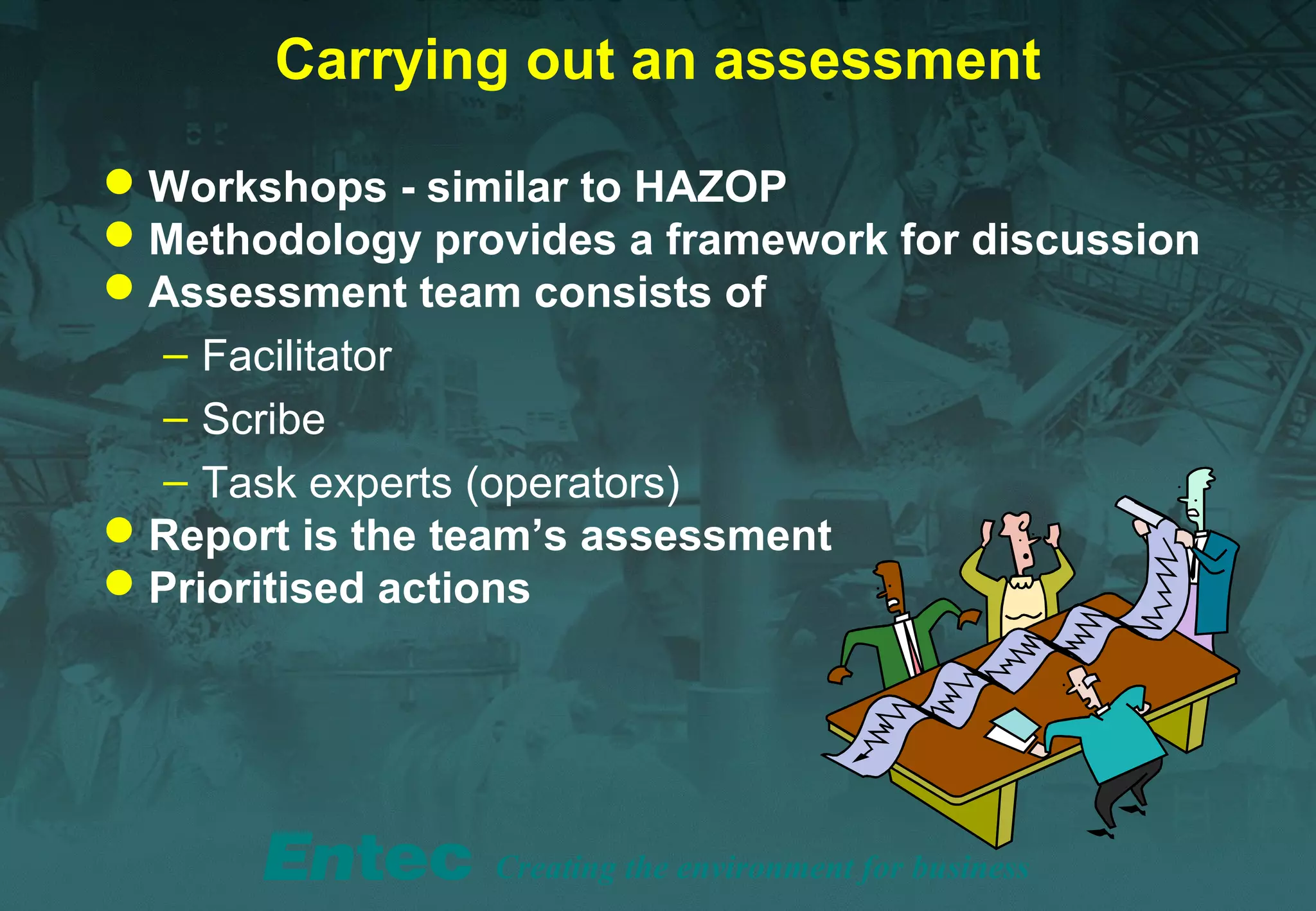 2004 ibc - The role of control room operators | PPT