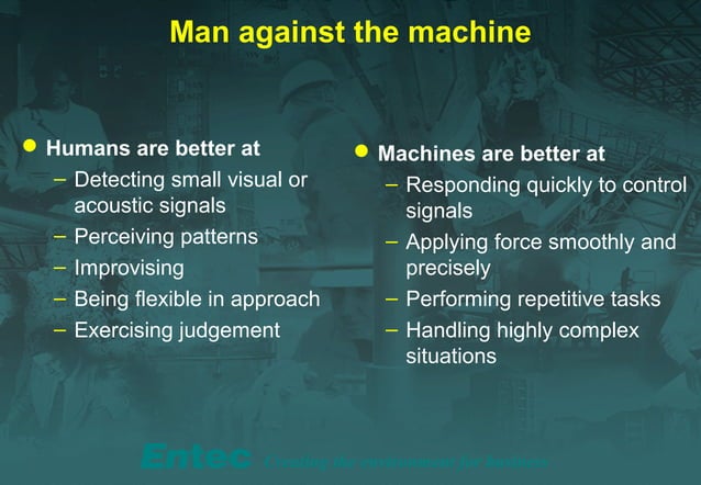 2004 ibc - The role of control room operators | PPT | Human Resources ...