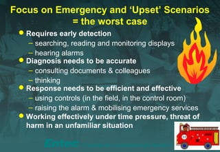 2004 ibc - The role of control room operators | PPT