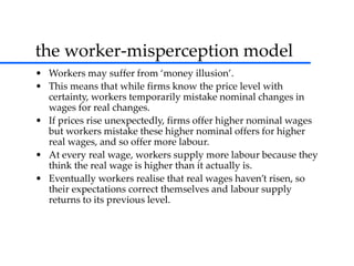 Inflation Adjustment | PPT | Business Accounting & Finance | Business