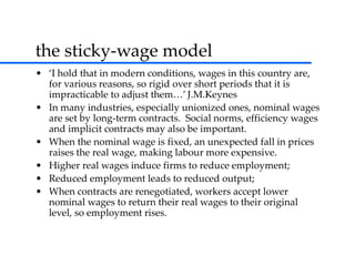 Inflation Adjustment | PPT | Business Accounting & Finance | Business