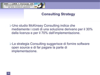 Business model basato sull'Open Source | PDF | Computing | Technology ...