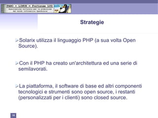 Business model basato sull'Open Source | PDF | Computing | Technology ...
