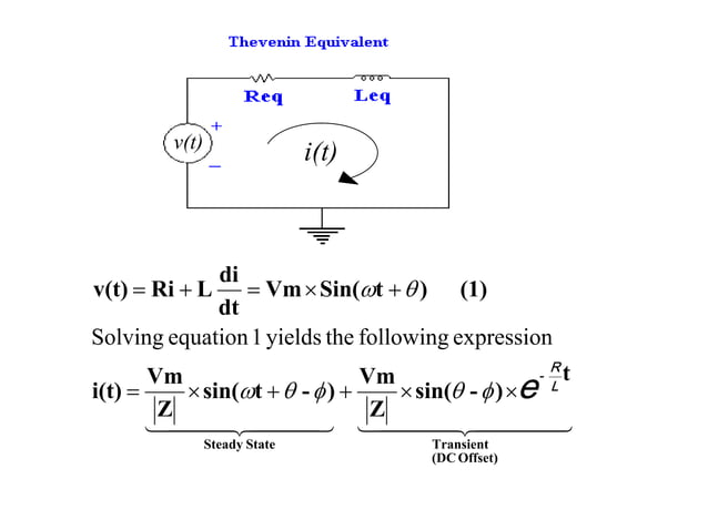 Short Circuit, Protective Device Coordination | PDF