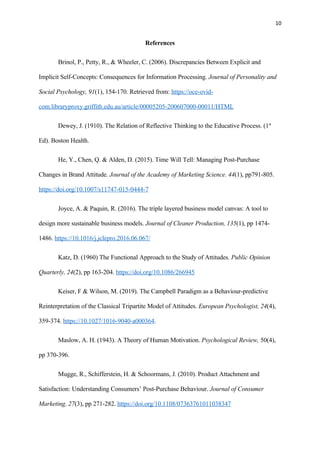 Buyer Behaviour | PDF