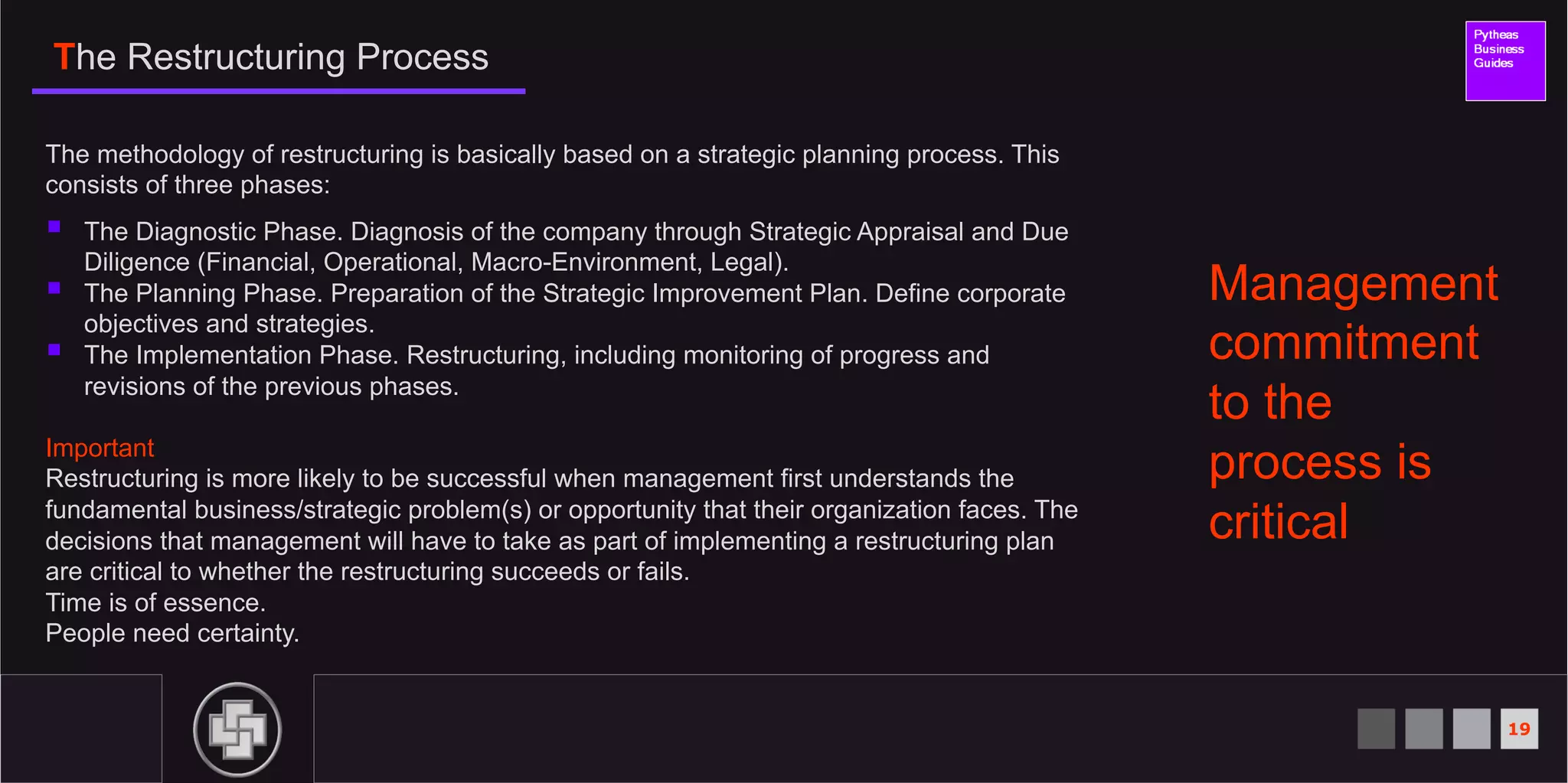 Corporate Restructuring - An overview | PDF