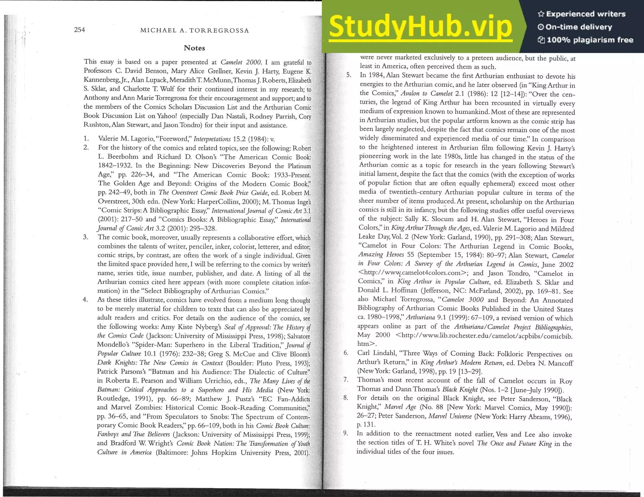 2004 Once And Future Kings The Return Of King Arthur In The Comics ...