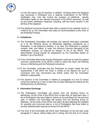 2004 Participation Committee TOR final | PDF