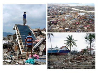 Tectonics: 2004 Boxing Day Tsunami | PPT