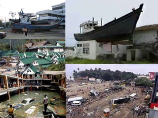 Tectonics: 2004 Boxing Day Tsunami | PPT