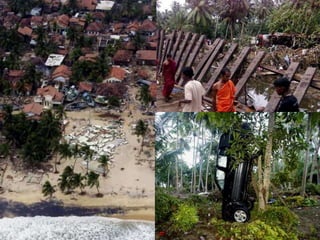 Tectonics: 2004 Boxing Day Tsunami | PPT