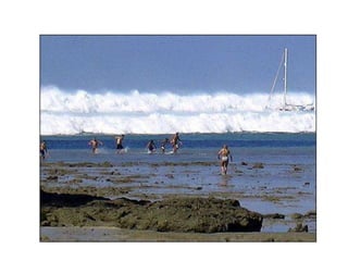 Tectonics: 2004 Boxing Day Tsunami | PPTX