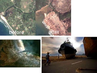 Tectonics: 2004 Boxing Day Tsunami | PPT