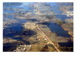 Tectonics: 2004 Boxing Day Tsunami | PPTX