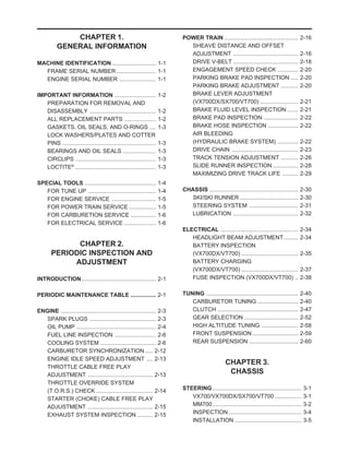 2004 Yamaha Mountain Max 700 Snowmobile Service Repair Manual.pdf