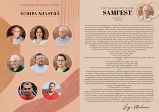 Revista SAMFEST - Festivaluri și Ediții | PDF