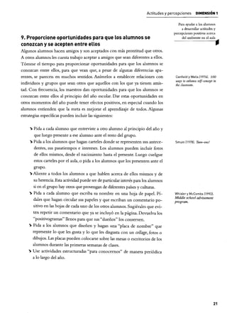2005. Marzano y Pickering. Dimensiones del aprendizaje. Manual del ...