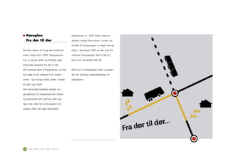 Årsberetning 2005 | Vejle Amts Trafikselskab | PDF