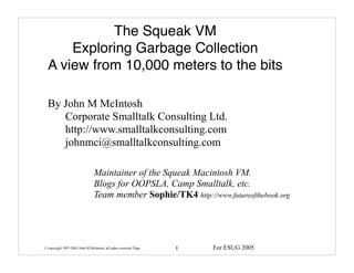 Exploring Garbage Collection | PDF