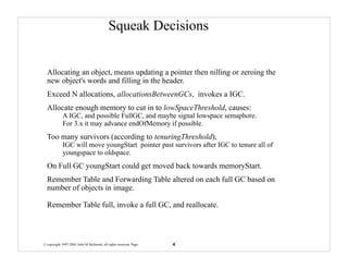 Exploring Garbage Collection | PDF | Operating Systems | Computer Software and Applications