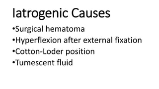 200501 Acute carpal tunnel syndrome | PPT