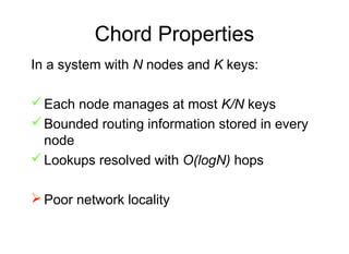 Agents and P2P Networks | PPT | Computer Networking | Computing