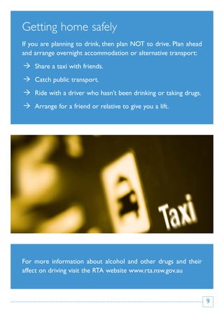 2005 04 drinkdrivingbrochure | PDF