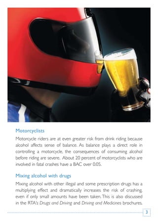 2005 04 drinkdrivingbrochure | PDF