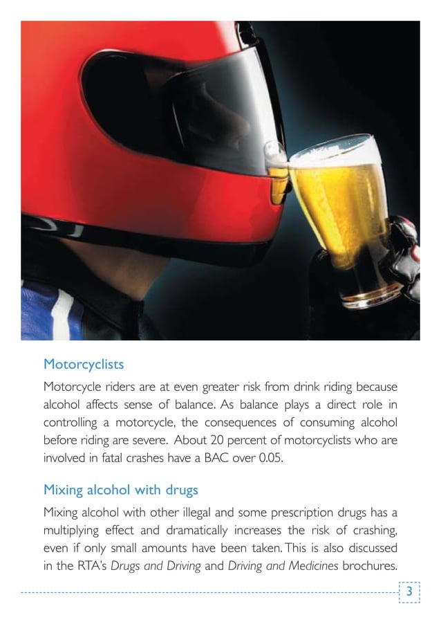 2005 04 drinkdrivingbrochure | PDF