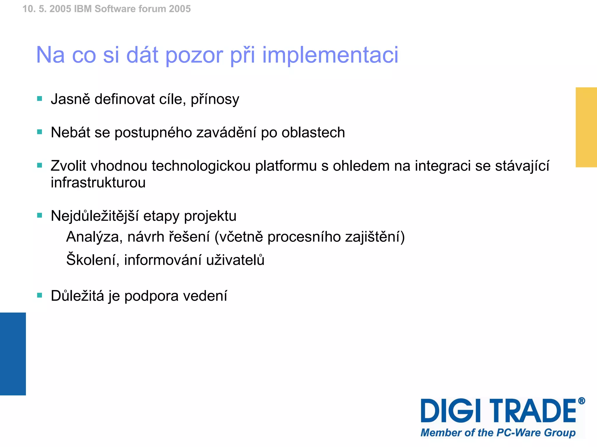 IBM Lotus Workflow | PPT