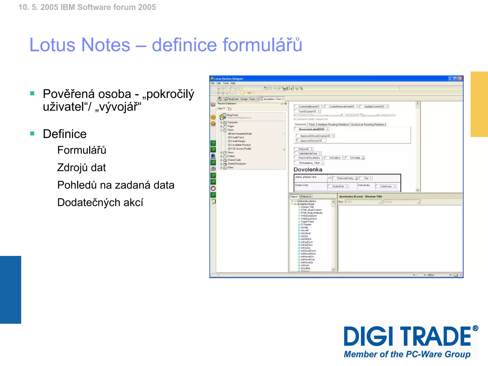 IBM Lotus Workflow | PPT