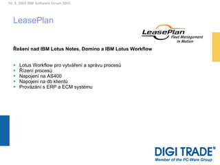 IBM Lotus Workflow | PPT