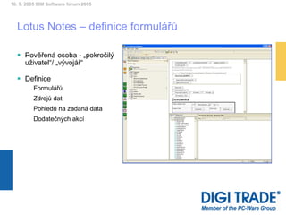 IBM Lotus Workflow | PPT