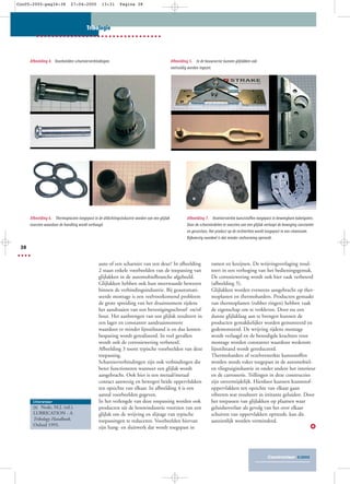 2005 05 Publicatie Glijlakken In Constructeur | PDF