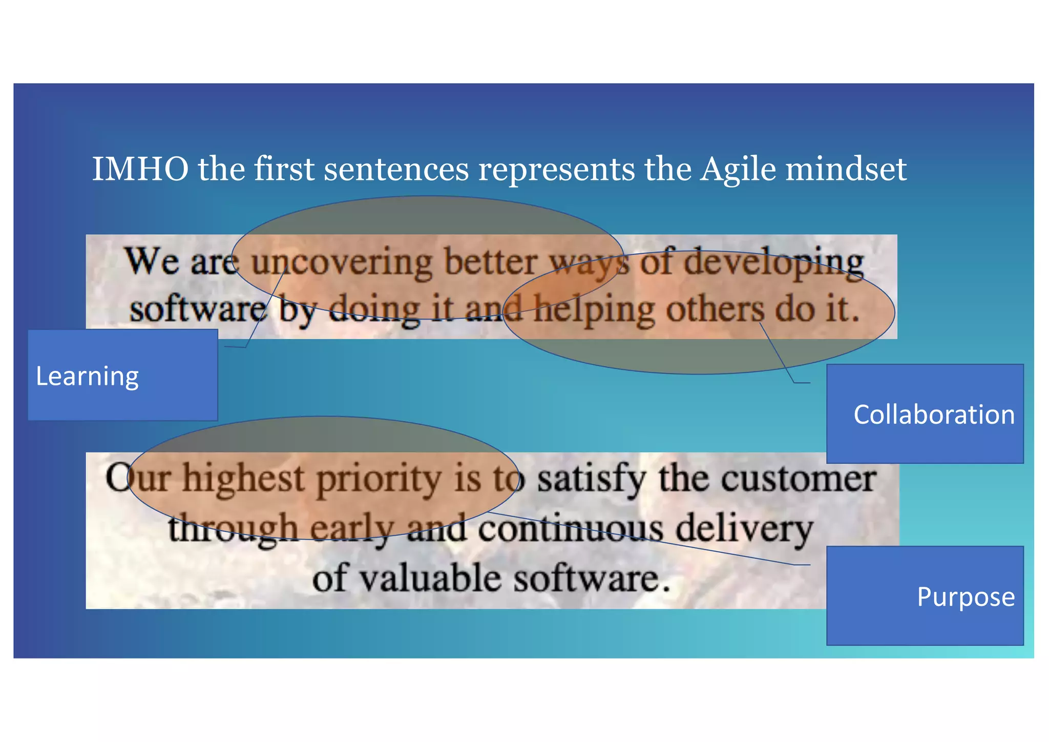 The Secrets of Agile Leaders at BU Agile Innovation Lab | PDF