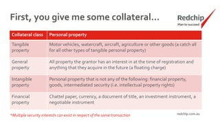 Personal Property Securities Register May 20 | PPT