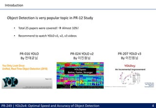YOLOv4: optimal speed and accuracy of object detection review | PDF