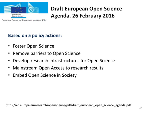 Open Science: What, why, how? | PPT
