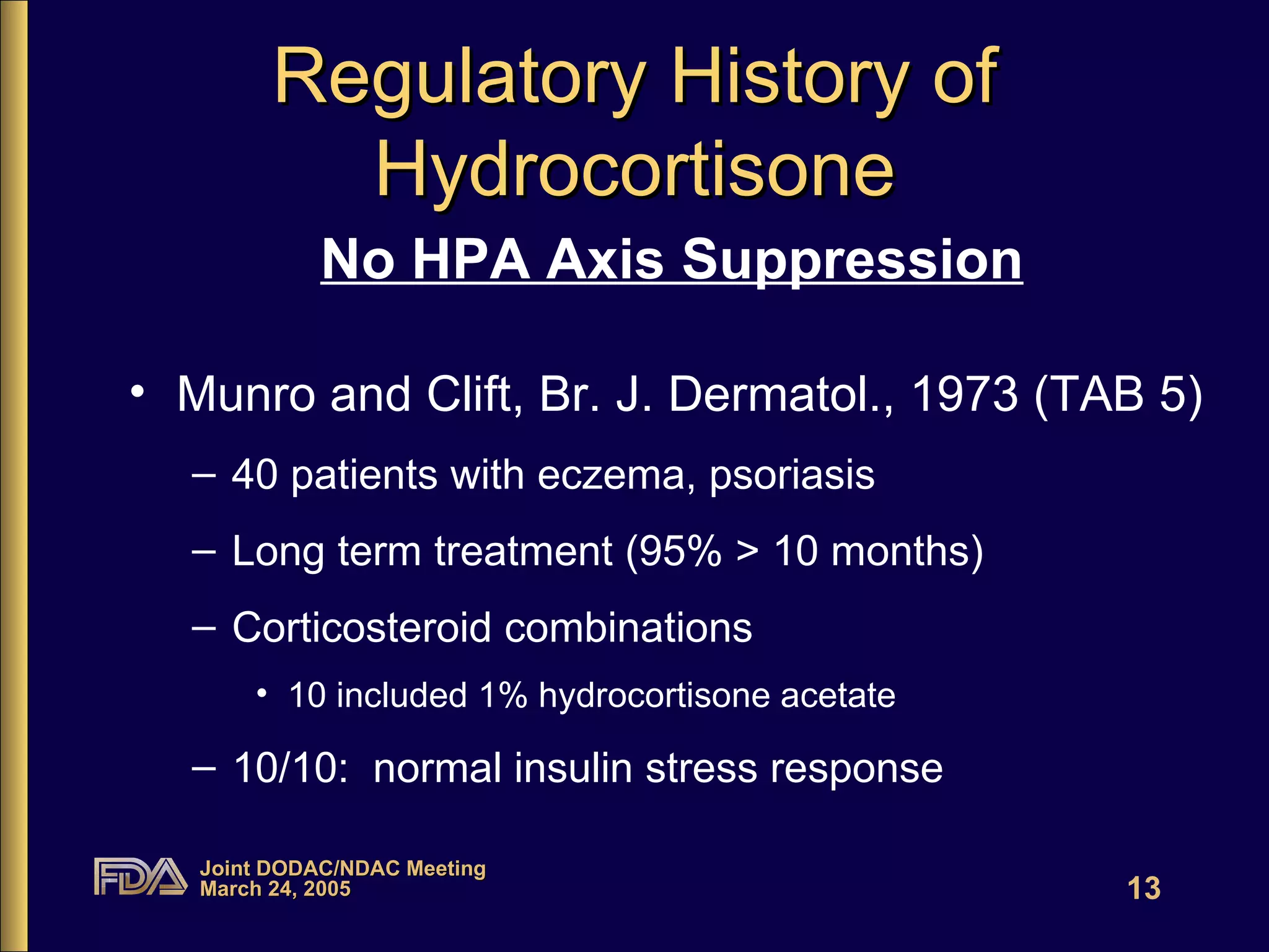 Dermatologic topical corticosteroids Dermatologic topical ...