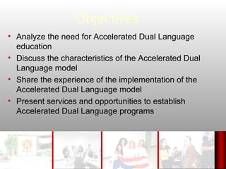 2005 AAACE Speak English? ¿Habla Español? A Dual-Language Model for ...